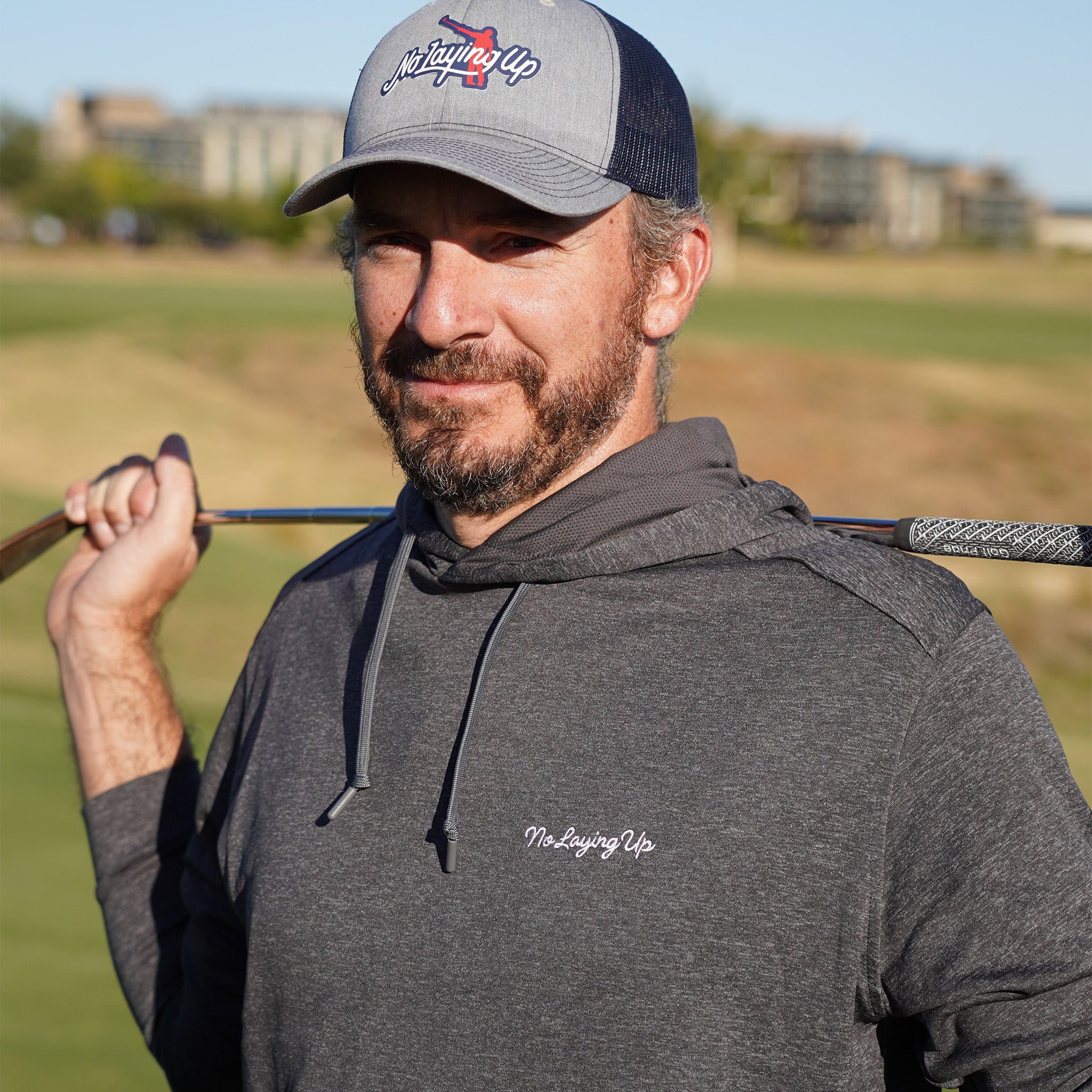 NLU x FJ Collection – No Laying Up