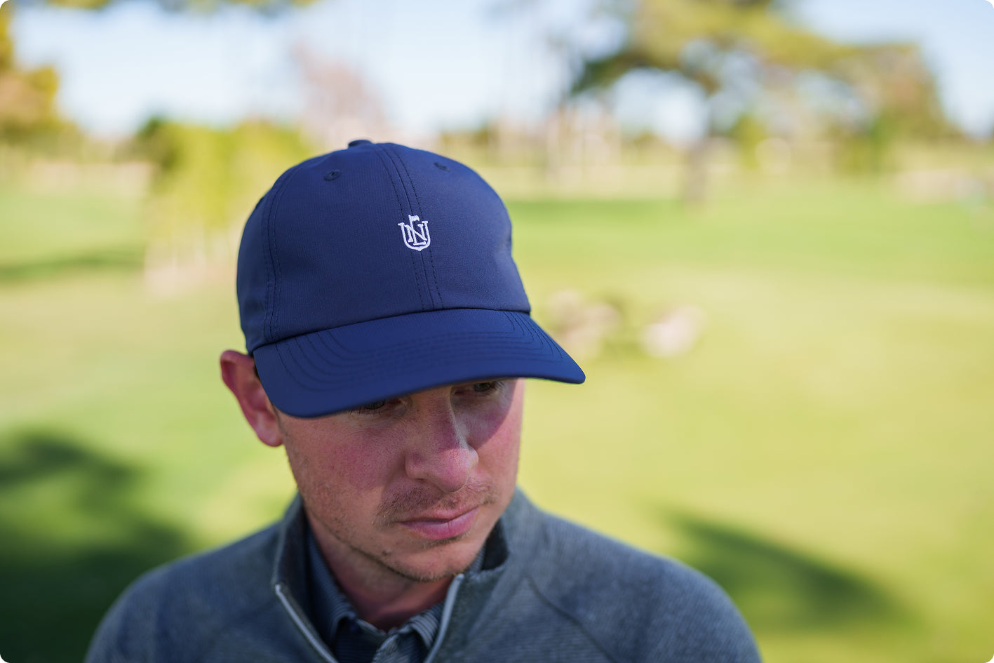 No Laying Up Custom Performance Hats