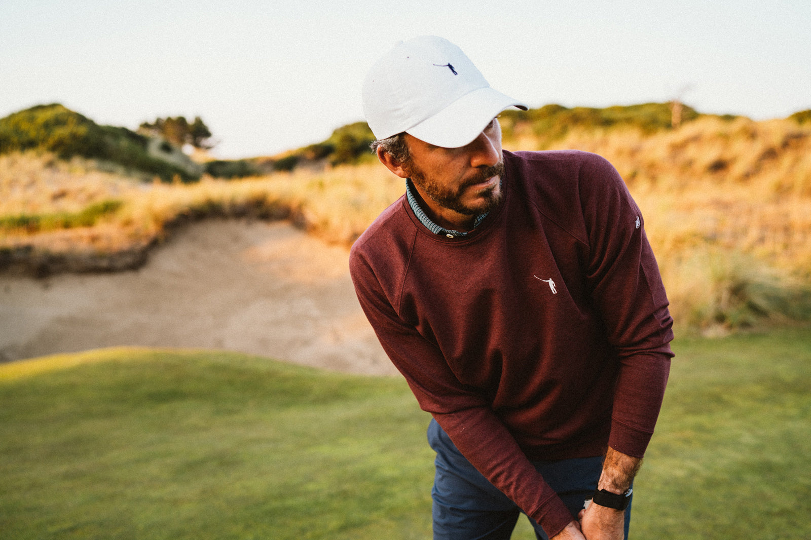 Performance Dad Hats – No Laying Up