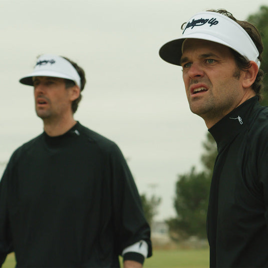 As Seen On Strapped – No Laying Up