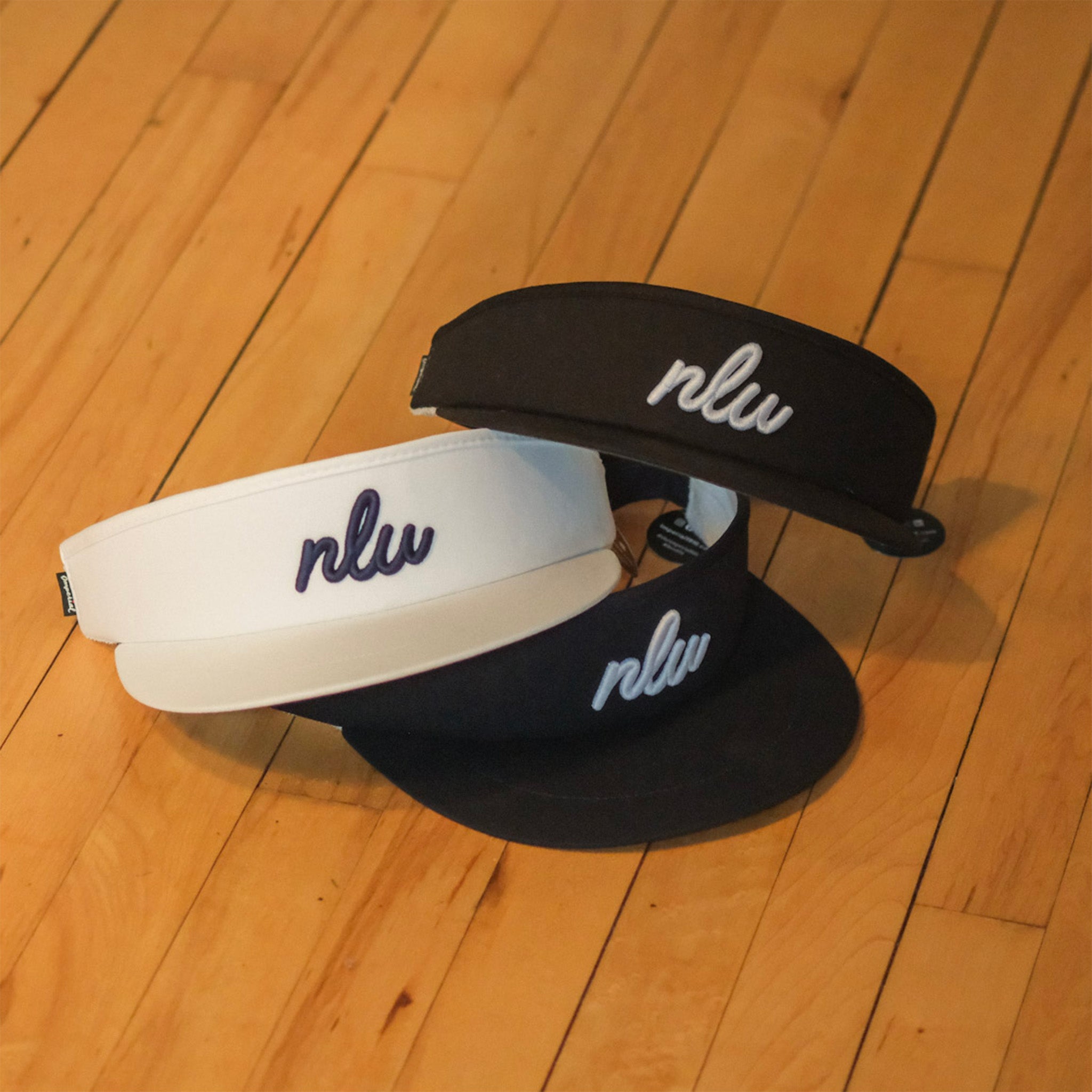 Visors – No Laying Up