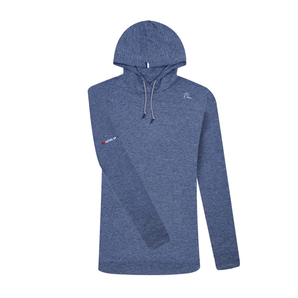 NLU x Rhoback Hoodie - The Zone (2024 edition) – No Laying Up