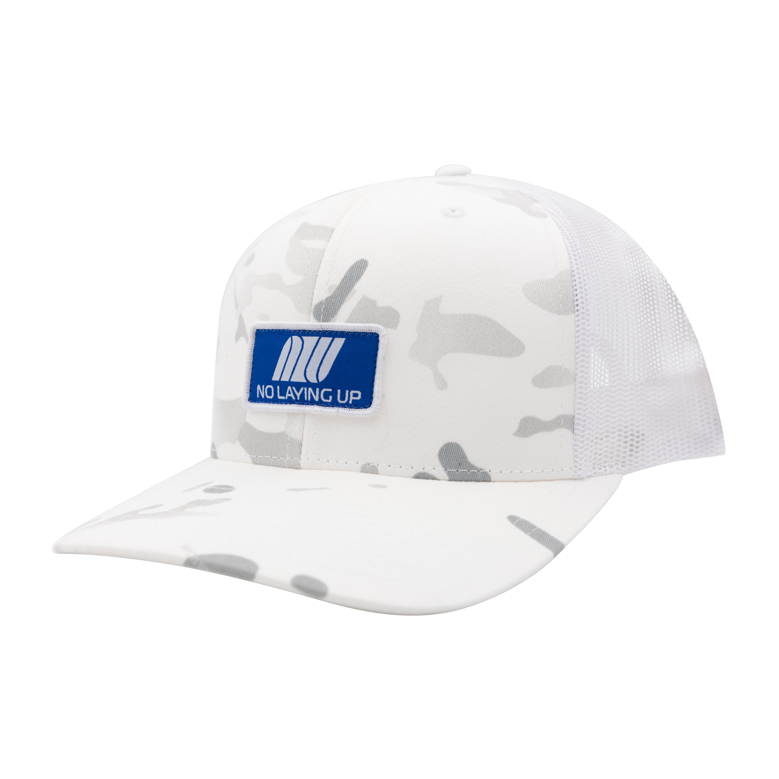 All Hats – No Laying Up