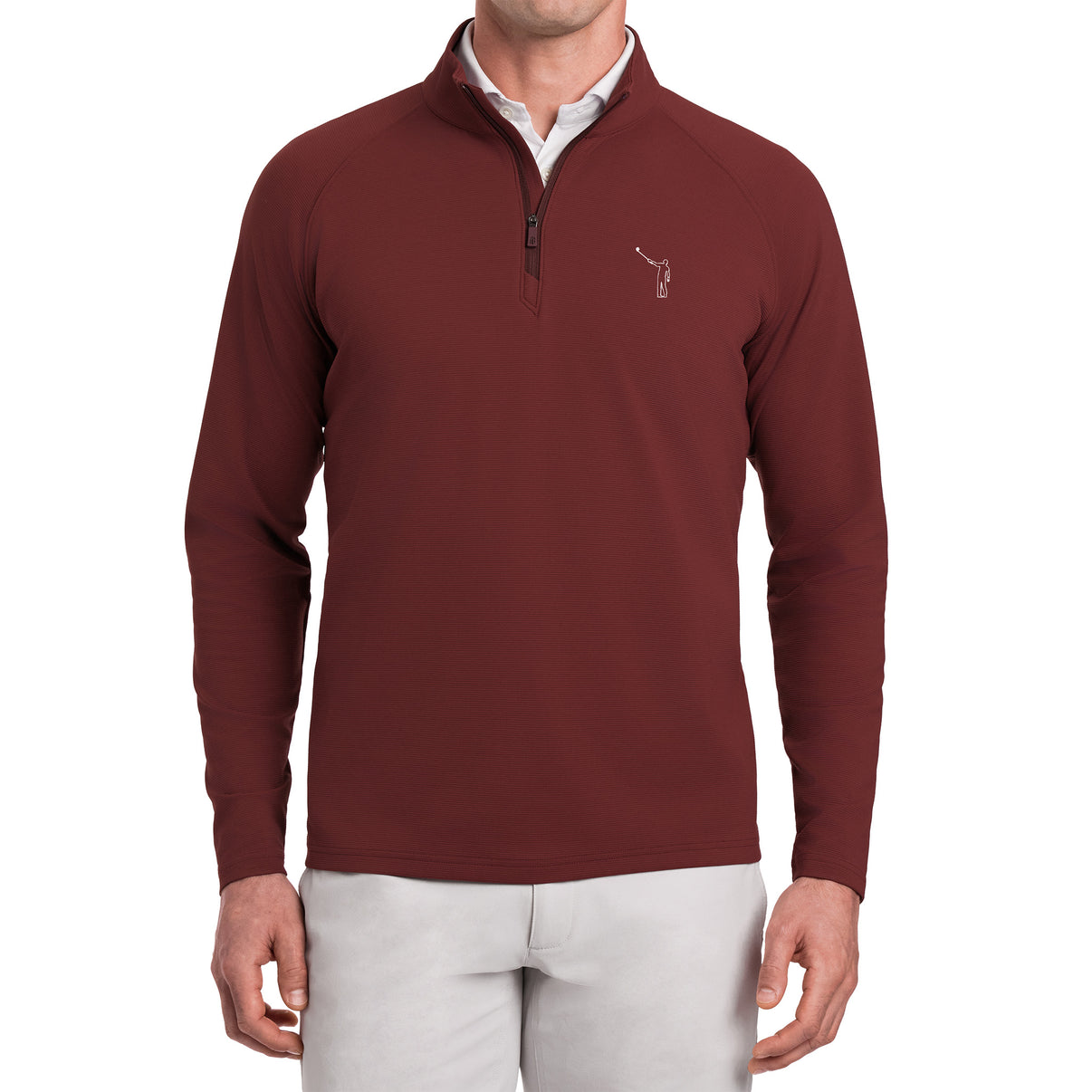 NLU x H&B Stuart Pullover | Exeter – No Laying Up