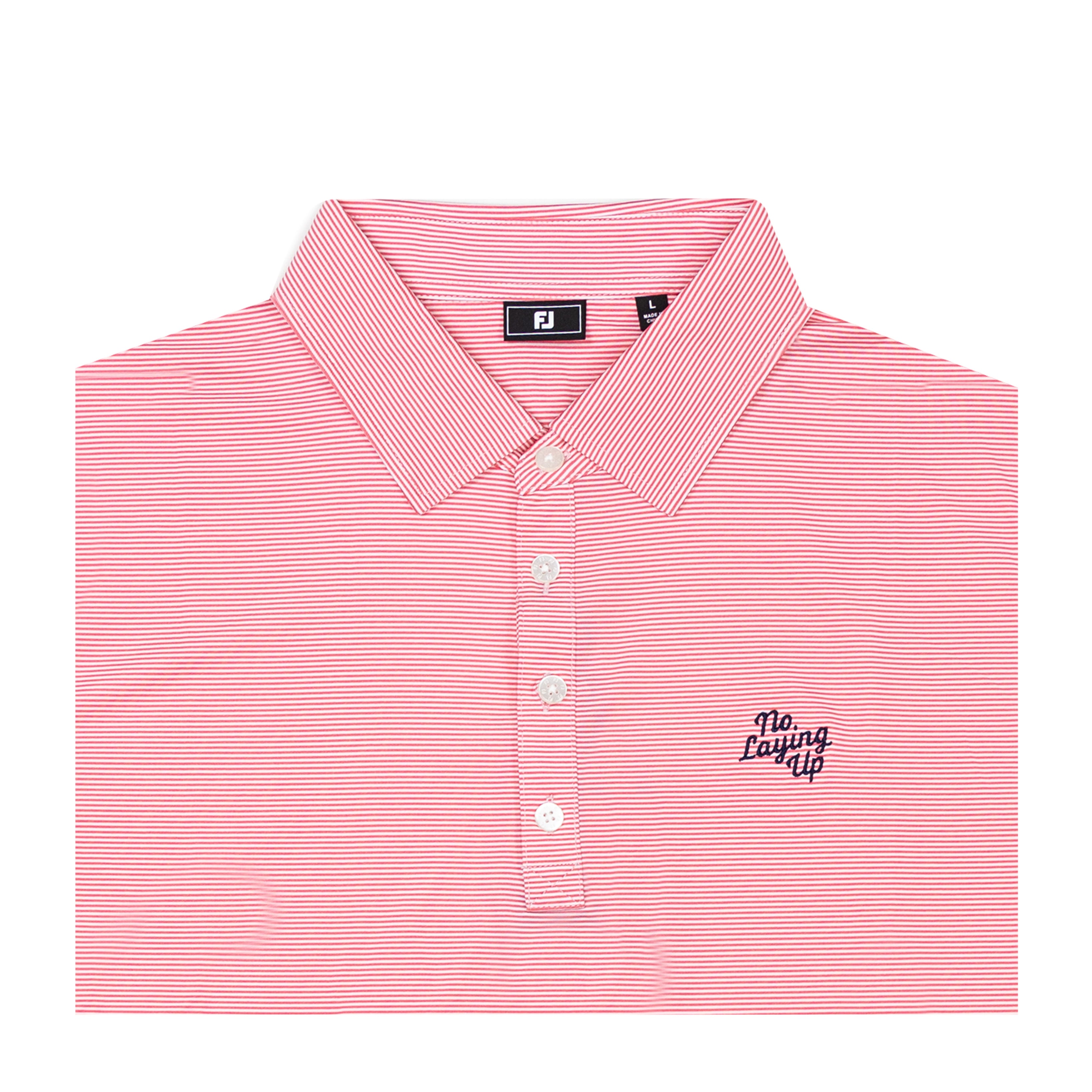 Polos – No Laying Up