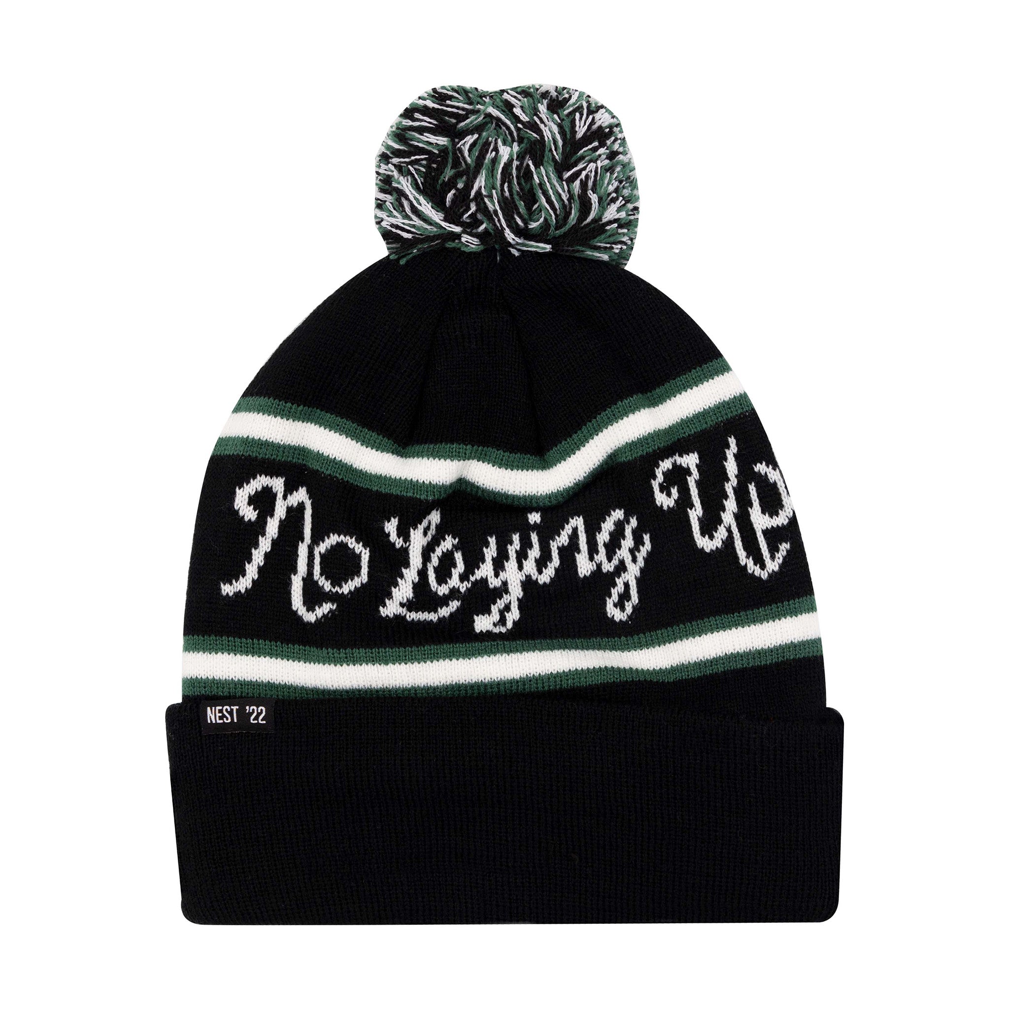 Beanies – No Laying Up